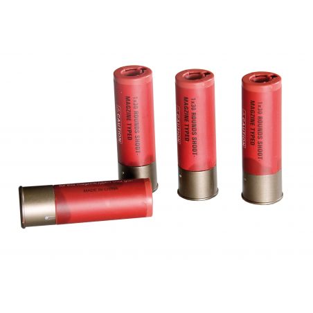 Cartouches shotgun 30x1 - pack de 4